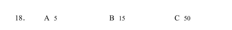 HSK 1 - Sample Test 1 - HSK Course